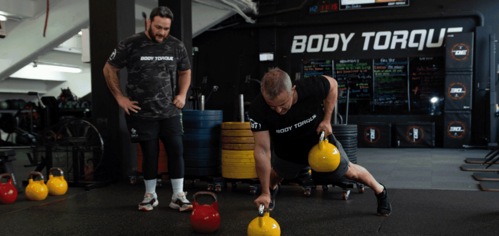 Online Training - Body Torque