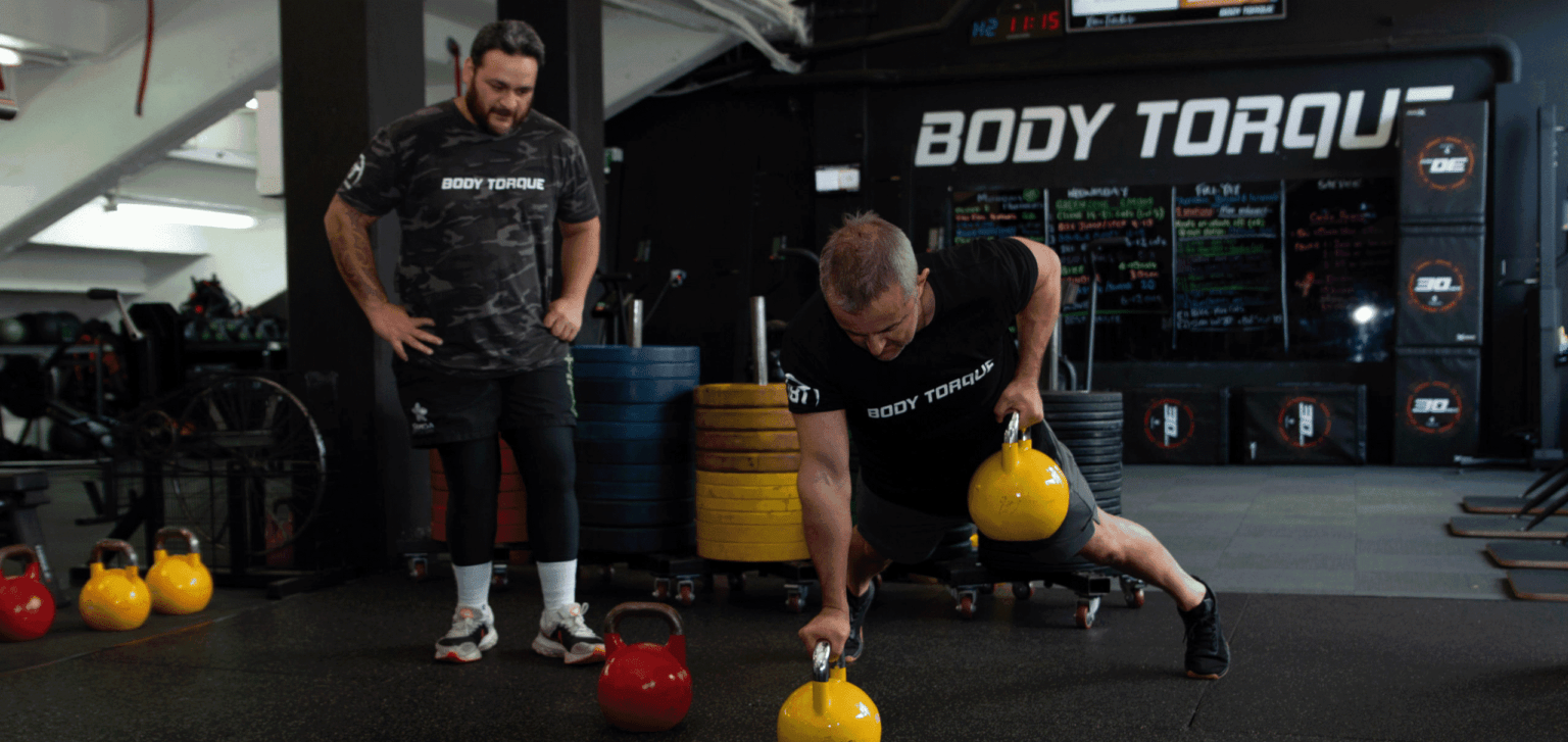 Online Training - Body Torque