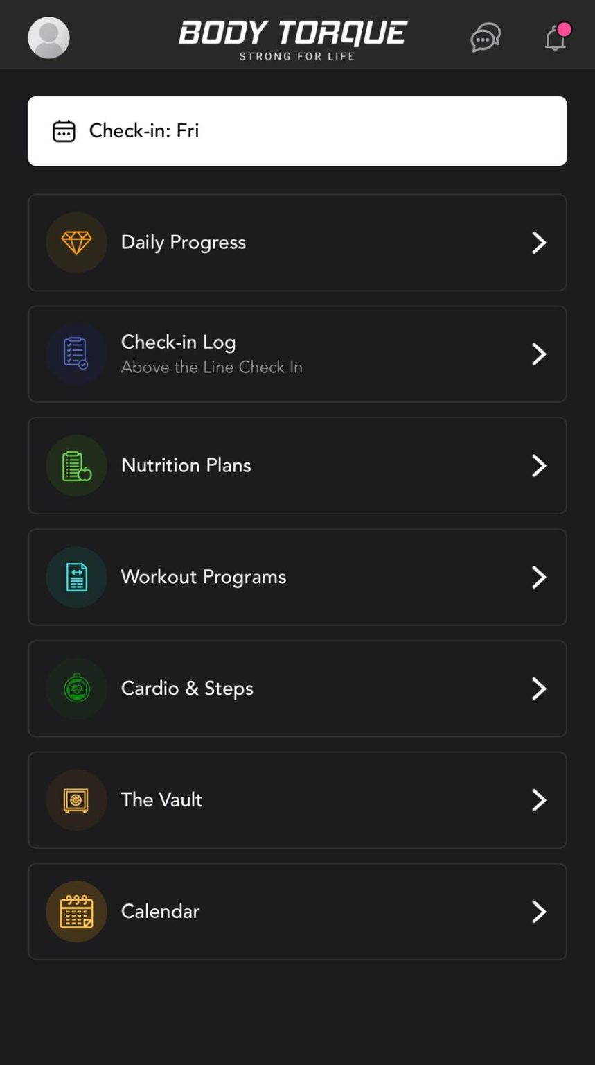 Online Fitness Coaching for Over 40s | Body Torque