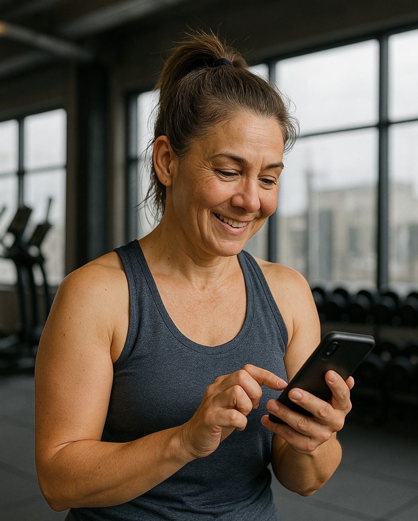 Online Fitness Coaching for Over 40s | Body Torque